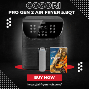 Cosori Air Fryer - AIRFRYERS REVIEWS